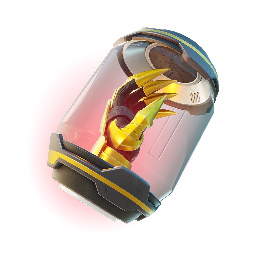 Golden Gauntlet • Fortnite • locker.gg