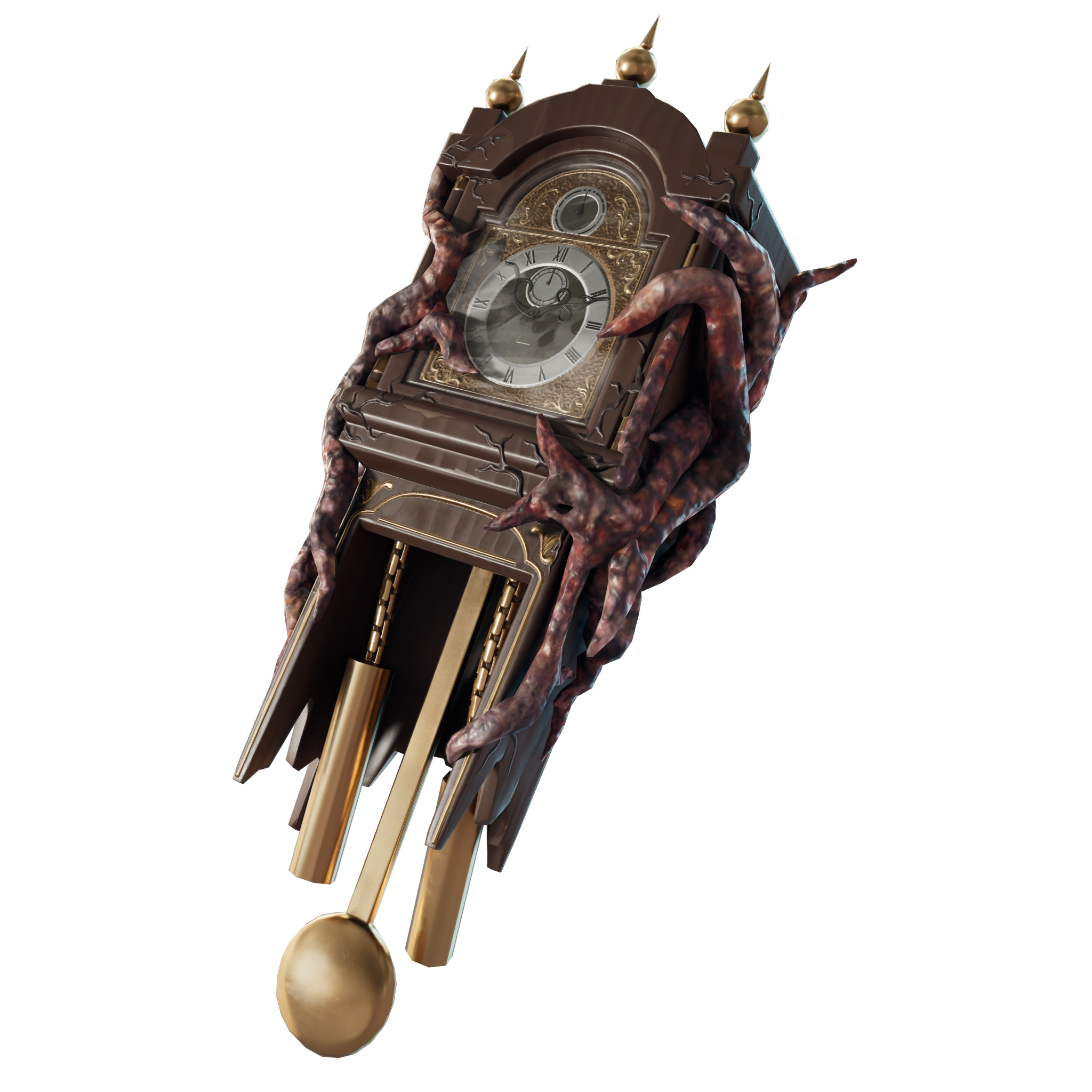 Creel's Clock • Fortnite • locker.gg