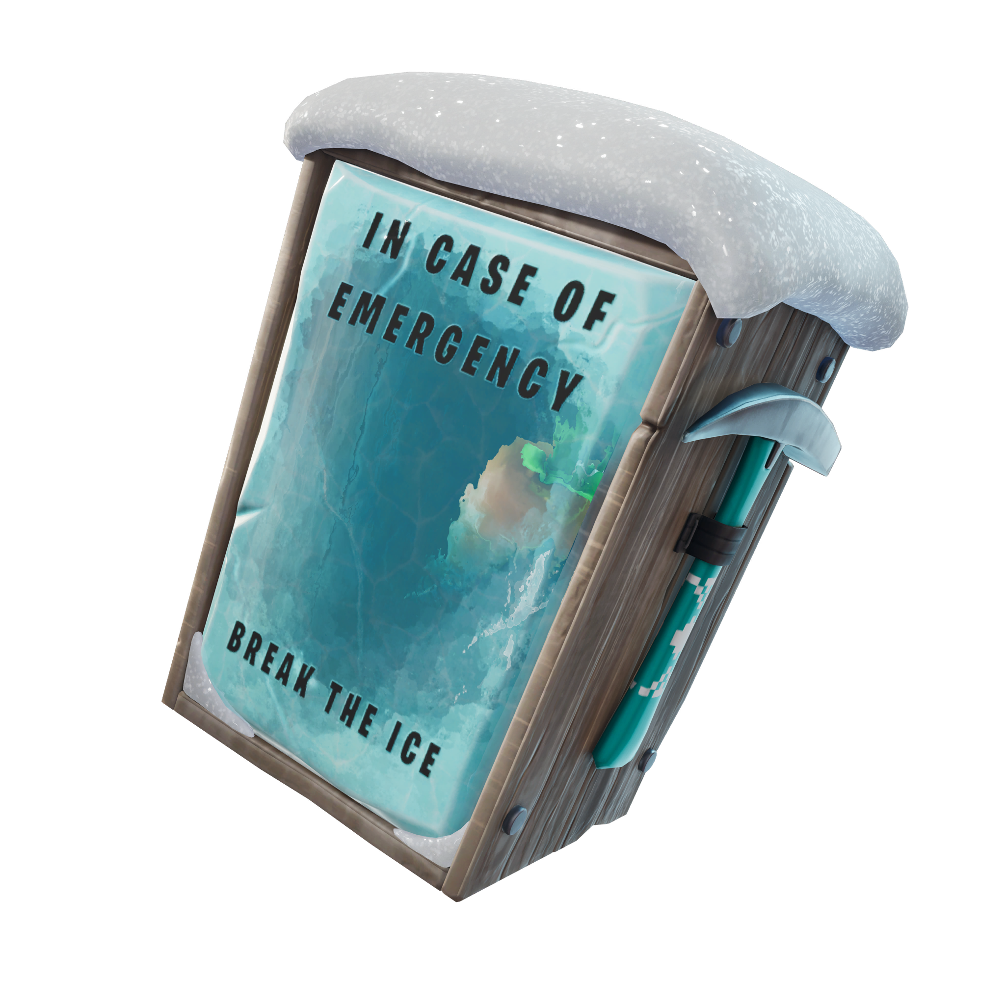 Emergency Carrot • Fortnite • locker.gg