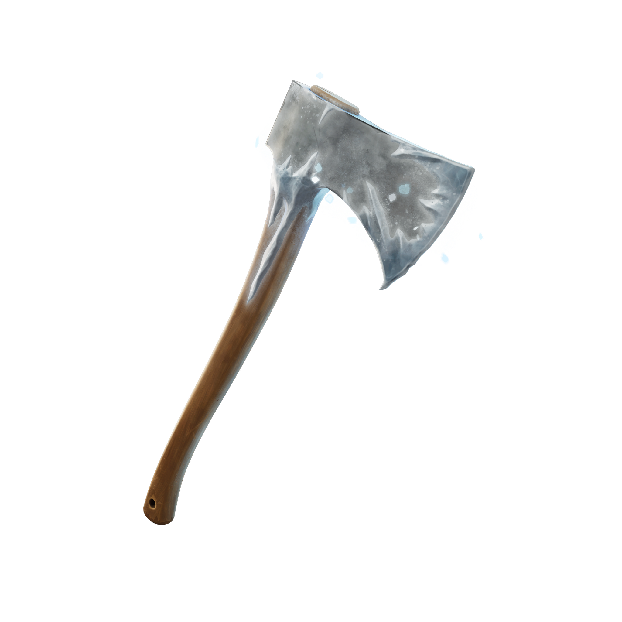 Grabber Frost Axe • Fortnite • locker.gg